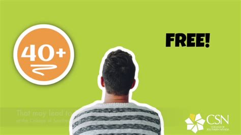 Csn Cte College Credit Information Video Youtube