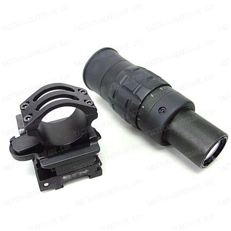 Eotech Type 1 5 5x Fts Magnifier Scope With Flip To Side Mount For 102 89