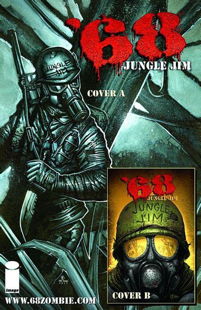 68 Jungle Jim Fresh Comics