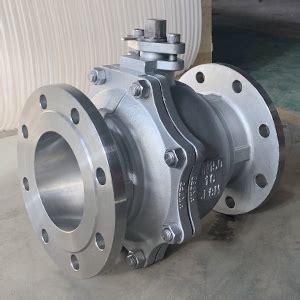 Кран шаровой PN16-DN150-CF8M