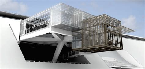 Sustainable Building Shape Shifting Zero Energy House That Transfroms