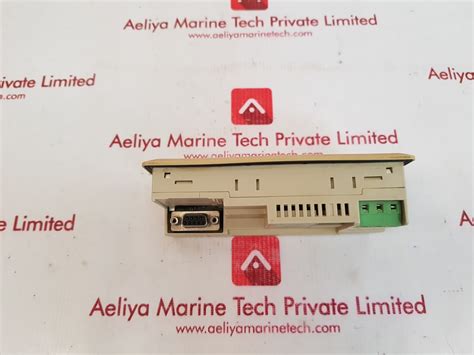 IDEC HG1F SB22BF W PROGRAMMABLE DISPLAY Aeliya Marine