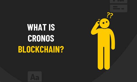 What Is Cronos Blockchain Pearl Lemon Group
