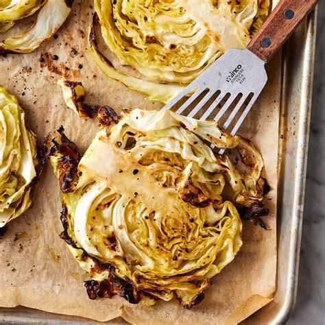 Cabbage Steaks Recipe Love And Lemons