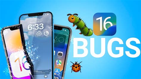 Alcuni Utenti Di Ios 16 Continuano Segnalare La Presenza Di Numerosi Bug