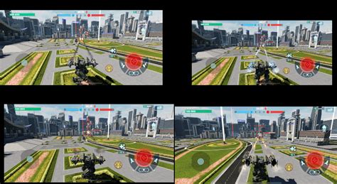 Is There A Faster Way To Equally Set Four Recordings In Each Of The Corners Of Your Video And