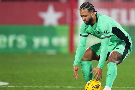 Memphis Depay Schiet Atlético Madrid Naar Halve Finale Soccernewsnl