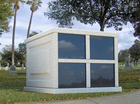 Fortress Mausoleums Four Space Mausoleum The Worlds Best Built And