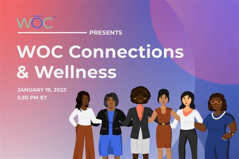 Whats Happening At Woc As We Begin 2023 — Women Of Color In