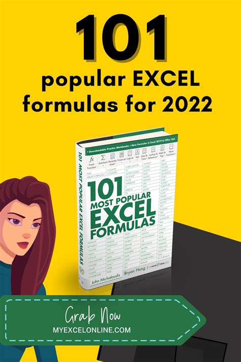 All Of The Excel Formulas You Need To Know Artofit