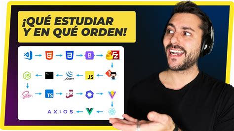 🚀 Roadmap Para Aprender ProgramaciÓn Web 2023 Front Back Y Javascript Developer Parte 5