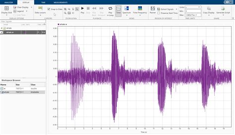 使用信号分析仪app Matlab和simulink 卡塔尔世界杯8强比赛直播
