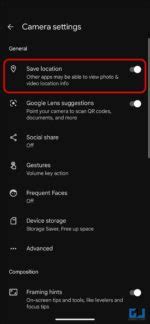 7 Ways To Add GPS Coordinates To Photos And Videos On Smartphone Gadgets To Use
