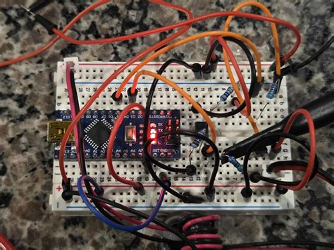 Pc817 Opto Isolator To Nano Input Not Working General Guidance