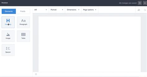 Create Print Template Manageengine Appcreator Help