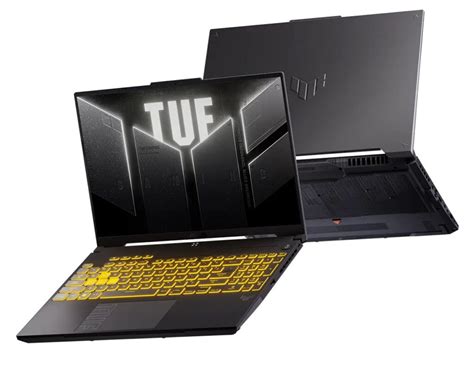 Asus Tuf Gaming F Fx Specs And Details Gadget Review