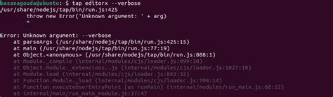 Installation Editorx In Ubuntu 2004 And 2204 Opentap Community Forum