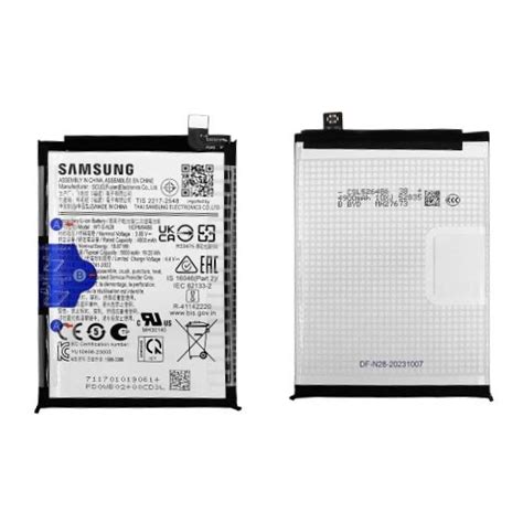 Battery For Samsung Galaxy A05 By