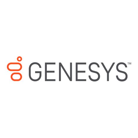 Genesys Logo Png Vector Svg Free Download