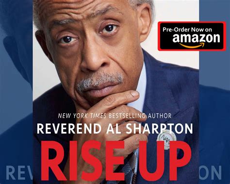 Reverend Al Sharpton In Conversation With All Star Line Up For Virtual Book Tour For Rise Up Nan