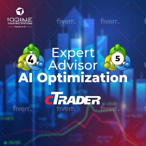 Optimize Your Mt5 Ea Using Propretiary Ai Based Metrics By Iodinesystems Fiverr