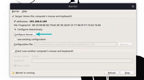 Share Your Keyboard And Mouse Between Linux And Raspberry Pi