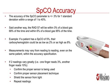 Ppt Monitoring Co Poisoning With The Rad 57 Tm Powerpoint