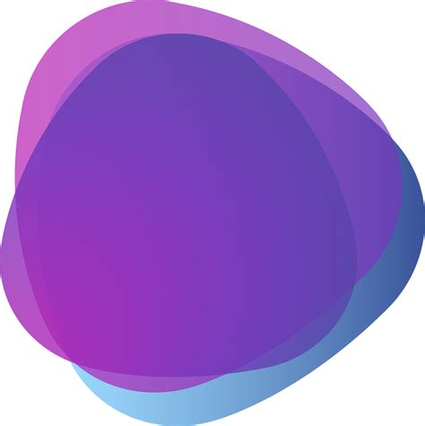 Oval Shape Png Abstract Shapes Simple Background Imag