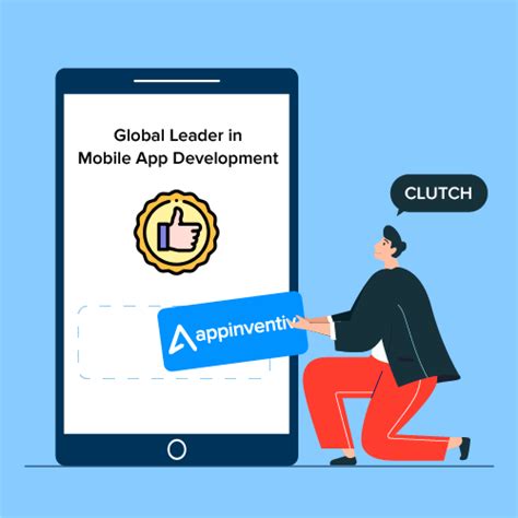 clutch names appinventiv a global leader in app development