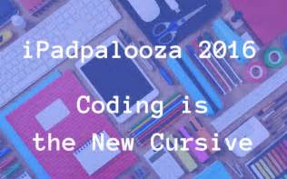 Coding Is The New Cursive Bookwidgets