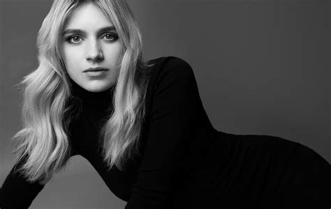 Nell Tiger Free On The First Omen And Fighting Her Way To The Top