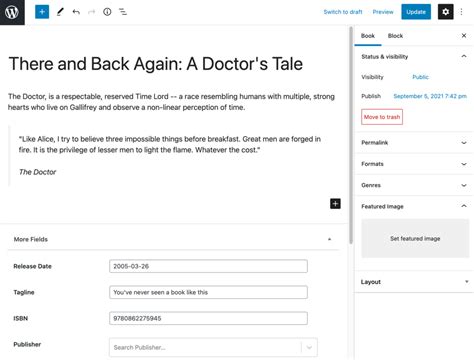 website functionality enhancement custom wordpress theme with acf cpt