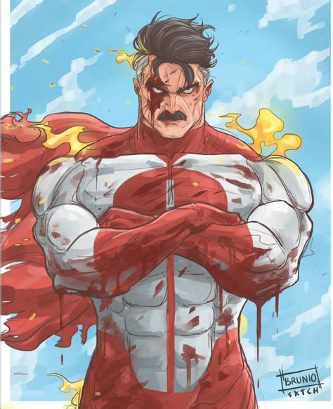 Invincible Fanart