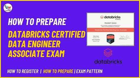 Get Databricks Certified And Boost Your Career Databricks Data Engineer Associate Youtube
