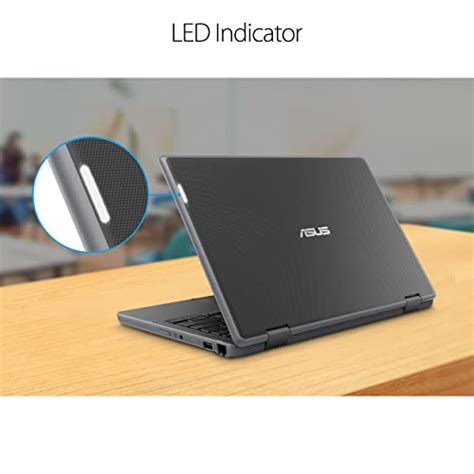 Asus Br1100 Laptop 116 Hd Anti Glare Touchscreen Display Intel