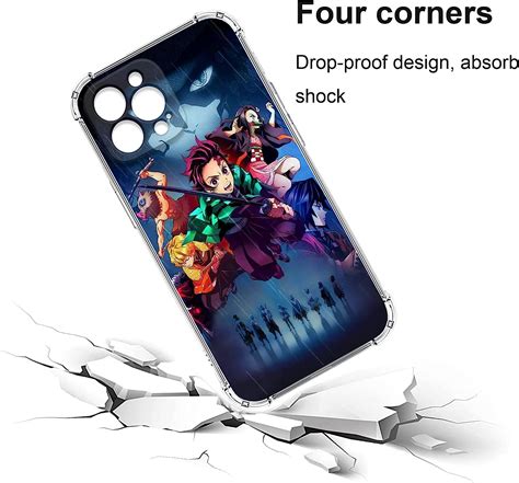 Buy Heoye Cokpol Anime Case For Iphone Pro Max Anime Case For Women Boy Boy Girl Cute Cartoon