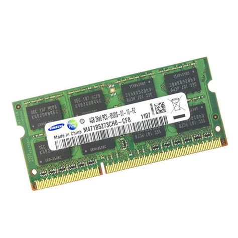 ram ddr3 4gb pc3 laptop multimarque