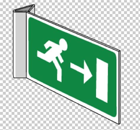 Emergency Exit Pictogram ISO 7010 Safety Sticker PNG Clipart Angle Area Brand Emergency