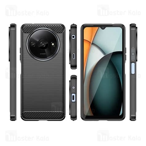 قیمت و خرید قاب فیبر کربنی Xiaomi Redmi A Carbon Fiber
