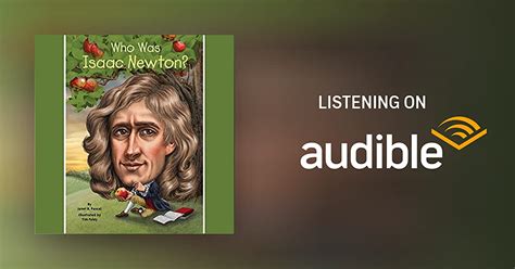 Who Was Isaac Newton Audiobook Free With Trial
