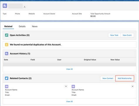 Salesforce Merge Contacts Streamlining Customer Data