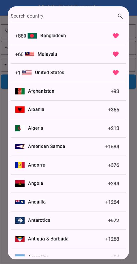 GitHub MdAshrafUllah Intl Mobile Field A Customized Flutter TextFormField To Input