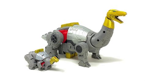Transformers Legacy Evolution Core Class Dinobot Sludge In Hand Images Transformers News