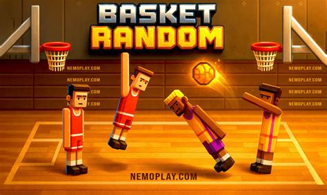 Basket Random Play Free Online Games On Nemoplay