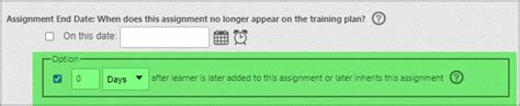 Assignments Troubleshooting Assignments
