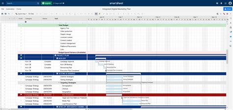 Embedding Smartsheet Into Confluence Cloud