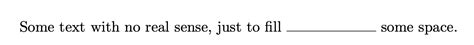 what is the plain tex equivalent of rule in latex tex latex stack