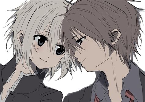 Natsume Kei And Kusanagi Naoya Sakura No Toki And 1 More Drawn By
