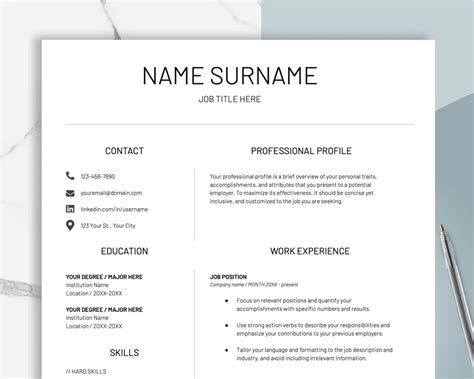 Software Developer Resume Template For Google Docs Oki Docs