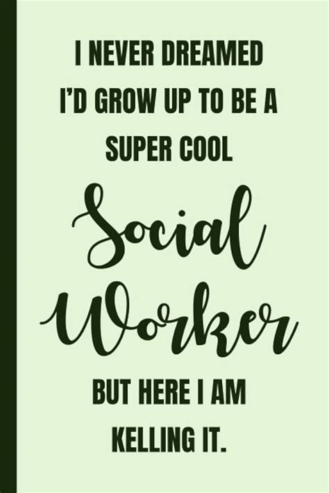 Social Work Funny Quotes